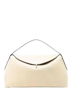 TOTEME T-lock Tote Bag - Yellow