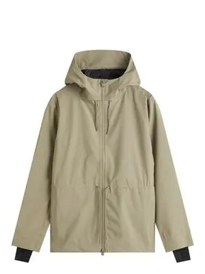 Rains Suva Hardshell String Jacket - Drift