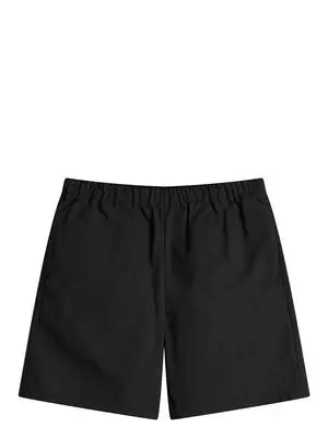 GOLDWIN Nylon Shorts - Black