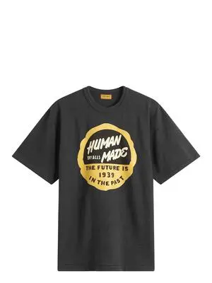 HUMAN MADE Seal Graphic T-shirt - Black