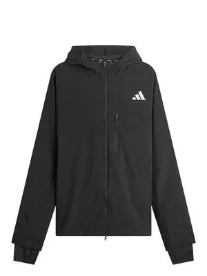 Adidas Adizero Running Jacket - Black