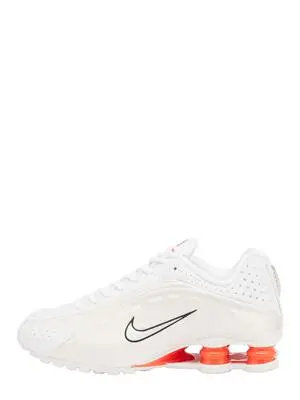 Nike Shox R4 W Sneaker - White/phantom/red