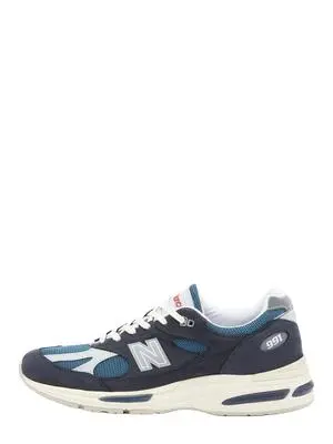 NEW BALANCE New Balance U991vn2 Sneaker Made In Uk Total Eclipse