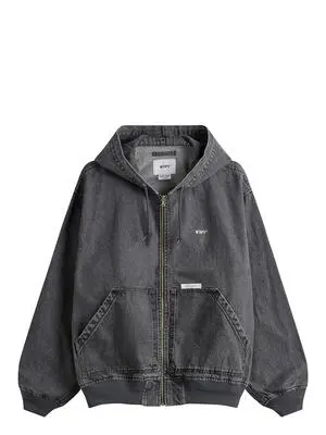 WTAPS D00m Jacket - Black