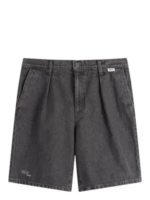 WTAPS Blues Straight Shorts - Black