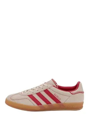 Adidas Gazelle Indoor W - Beige/red