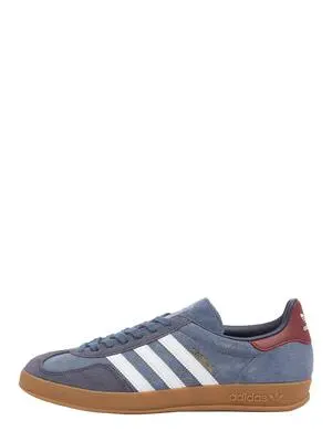 Adidas Gazelle Indoor Sneaker - Navy/white