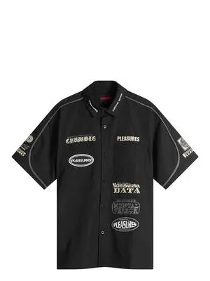 PLEASURES Terror Shirt - Black