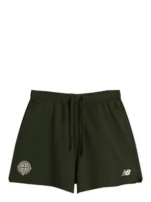 Stone Island X New Balance Shorts - Juniper