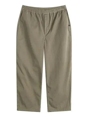 DAIWA Tech Easy Twill Trousers - Wolf Grey