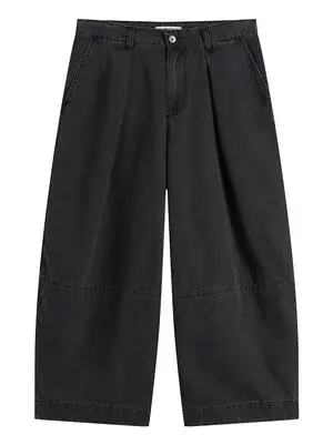 You Must Create Deadbeat Trouser - Charcoal