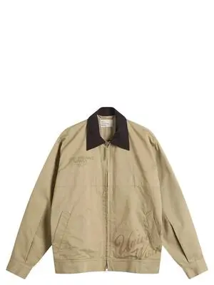 Universal Works End. X Rose & Crown Jacket - Stone