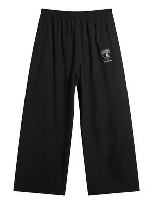 Balenciaga Automobili Lamborghini Tracksuit Pants - Black