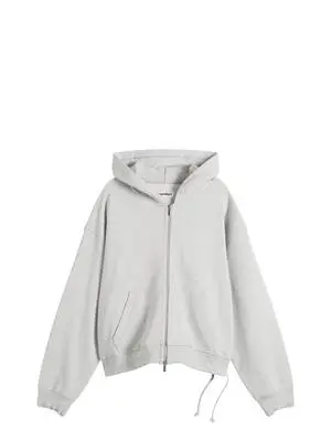 SNDYS. Zip Hoodie - Grey