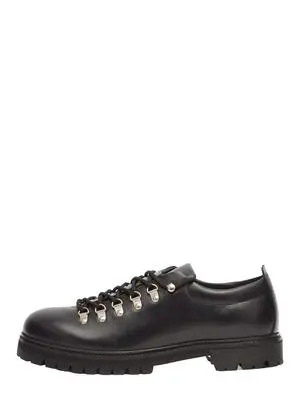 RONNING Low Hiker Shoe - Black