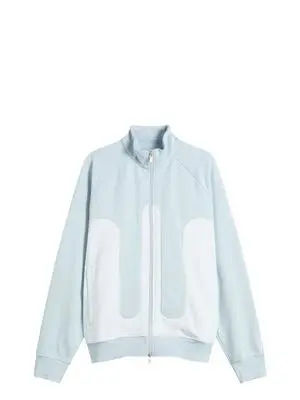 On Ikon Track Jacket - Chambray/cascade
