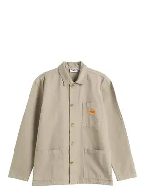 SERVICE WORKS Chore Shirt - Stone