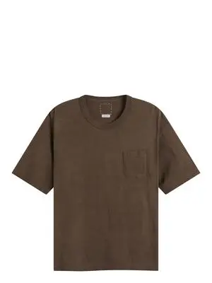 Visvim Jumbo T-shirt - Mud