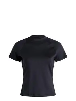 Nike X Skims Airy Baby T-shirt - Obsidian