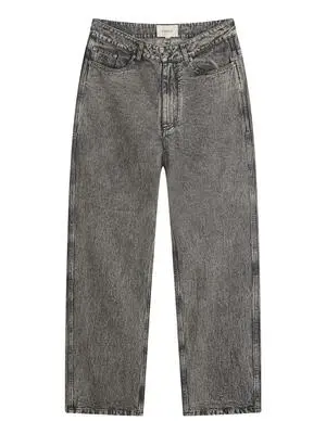 HERESY Heresy Heretic Wide Leg Jeans