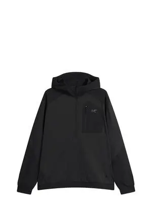 Arc'teryx Konseal Sl Pullover Hoodie - Black