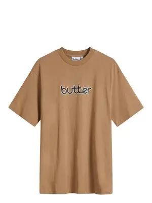 BUTTER GOODS Alpine T-shirt - Stone