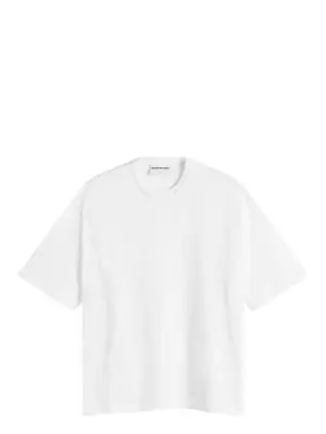 MKI MIYUKI ZOKU 220 Gsm Slub T-shirt - White