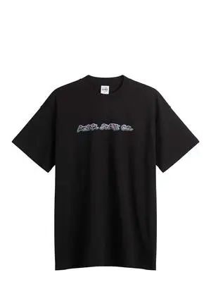 POLAR SKATE CO. Lovely Day T-shirt - Black