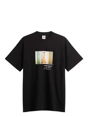 POLAR SKATE CO. Bunny 2 T-shirt - Black