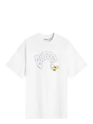 BUTTER GOODS Lamp T-shirt - White