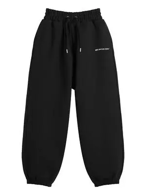 MKI MIYUKI ZOKU Uniform Joggers - Black
