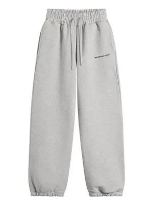 MKI MIYUKI ZOKU Uniform Joggers - Grey