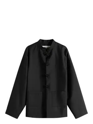 RÓHE Pankou Closure Jacket - Black