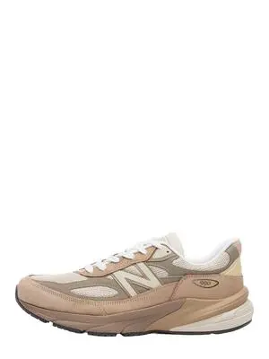 NEW BALANCE 990v6 Sneaker - Driftwood