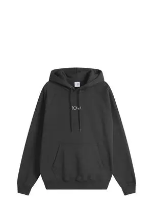 POLAR SKATE CO. Default Hoodie - Black