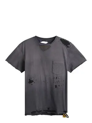 GALLERY DEPT. Salvage T-shirt - Black