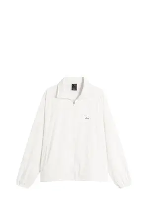 Nike X Skims Stretch Nylon Oversized Jacket - Ivory