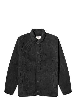You Must Create Beach Jacket - Black