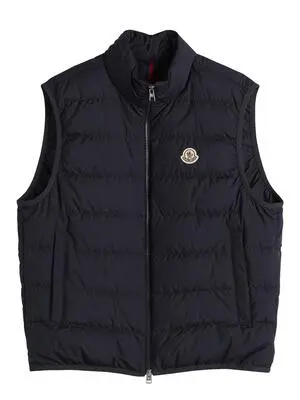 Moncler Contrin Vest - Navy