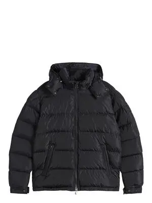 Moncler Maya Matte Jacket - Navy