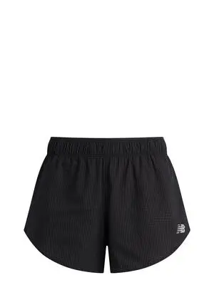 NEW BALANCE Rc Ultra Light Split Short 3 - Black