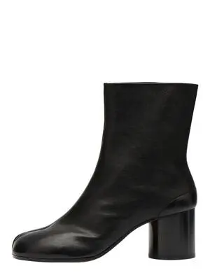 MAISON MARGIELA Tabi Ankle Boots - Black