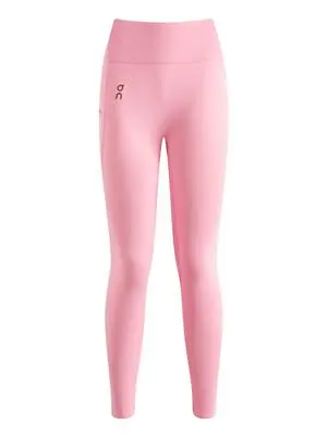On Studio Leggings - Raspberry