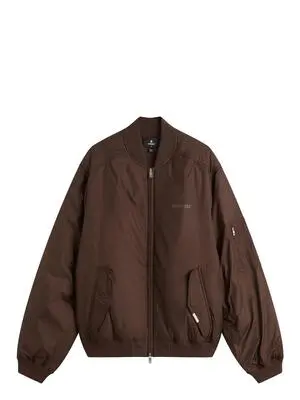 REPRESENT Smart Bomber Jacket - Nero