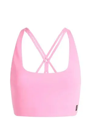 On Studio Bra Top - Raspberry
