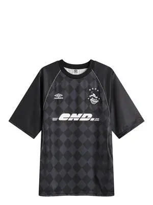 UMBRO End. X Manchester Jersey - Black