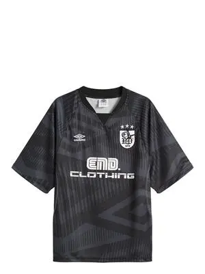 UMBRO End. X London Jersey - Black