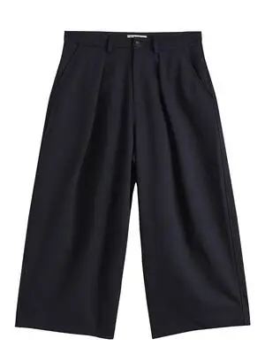 You Must Create Tailored Deadbeat Trousers - Navy