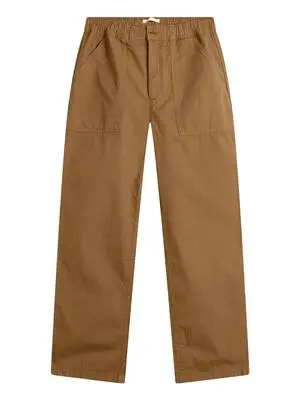 Norse Projects Ragnar Relaxed Cotton Ripstop Pant - Duck