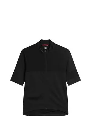 Rapha Brevet Element Jersey - Black/grey
